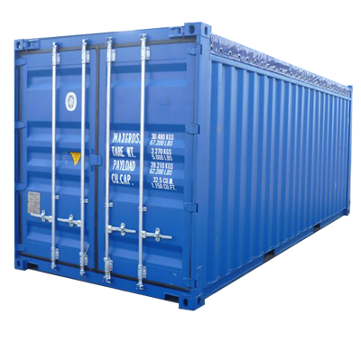 Open Top (OT) : Shipping in Asia | Collyer | Shipping in Singapore|Cold ...